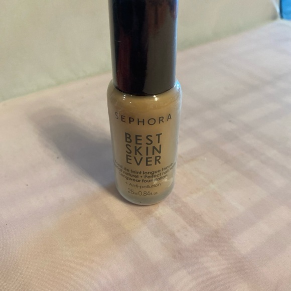 Sephora | Makeup | Sephora Cream Foundation Best Skin Ever | Poshmark